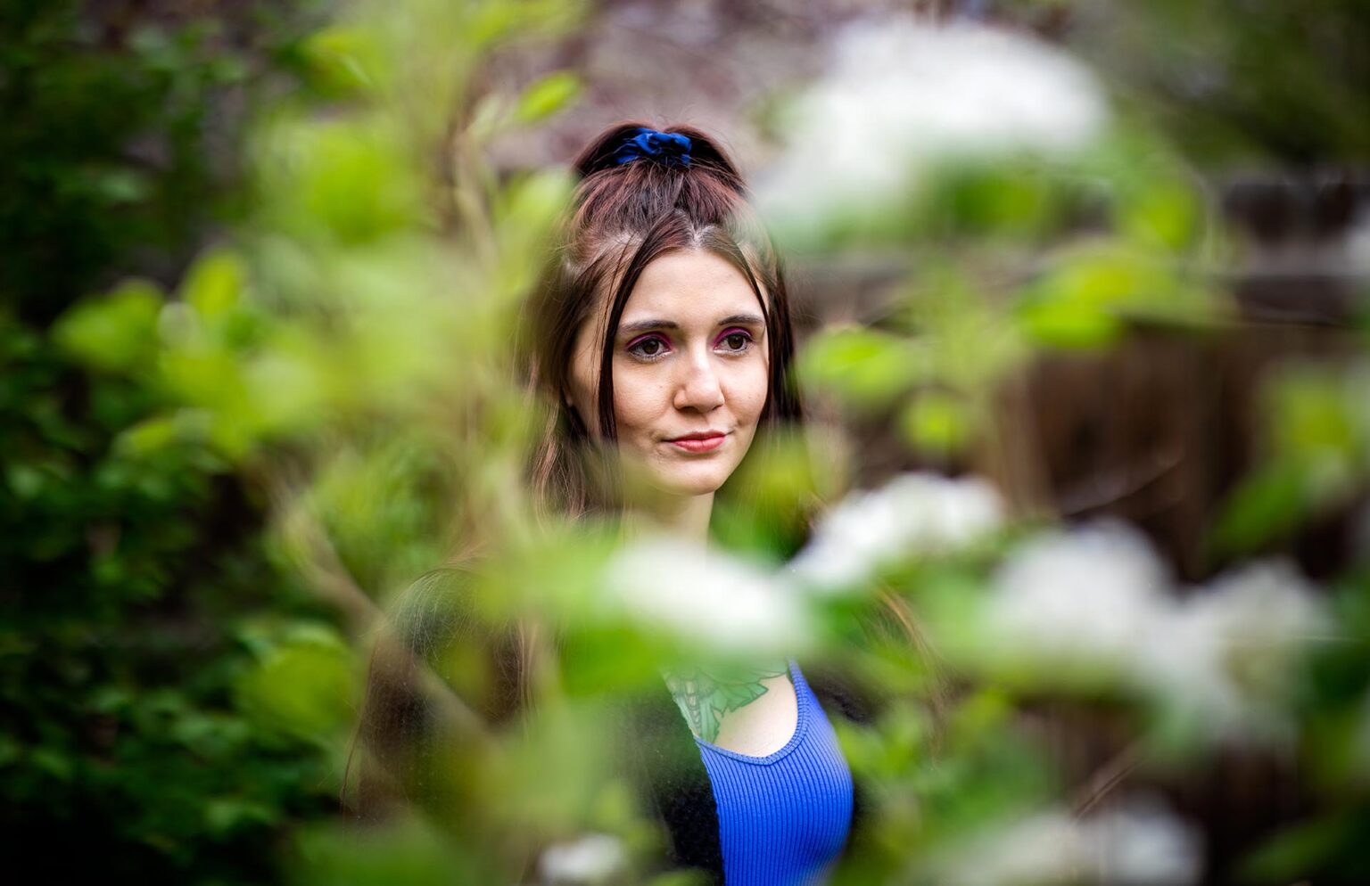 How tragedy led an aspiring counselor to help those impacted by ...