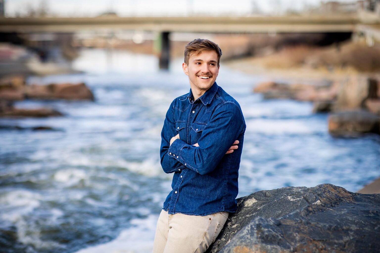 National Guard veteran receives President’s Award - MSU Denver RED