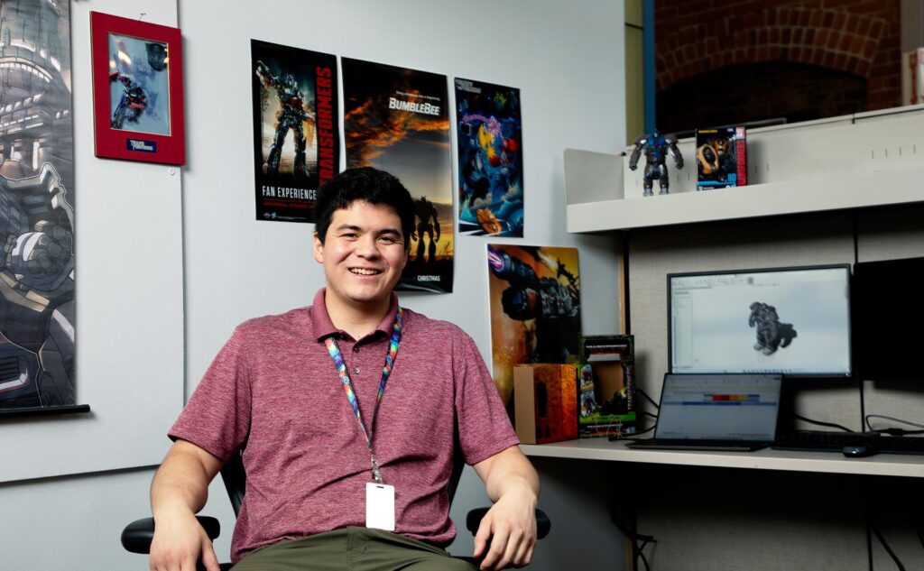 Transformers: Rise of the Intern - MSU Denver RED