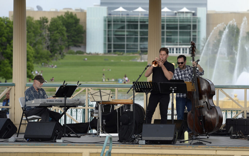 Concerts strike a chord with mental health - MSU Denver RED