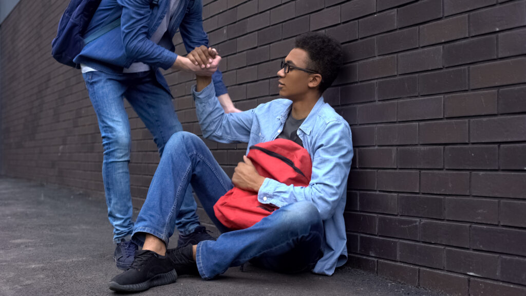 8 tips for talking to your kids about bullying - MSU Denver RED