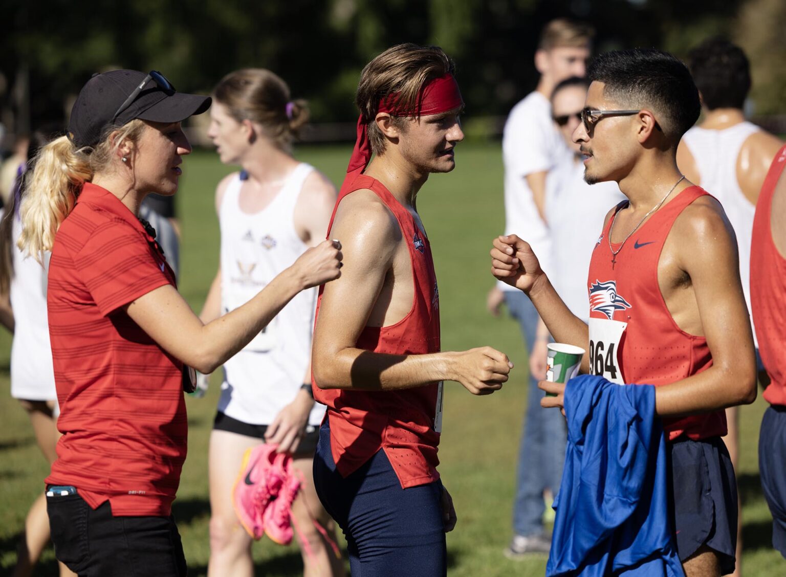 Student-athletes with autism set sights on Paralympics - MSU Denver RED