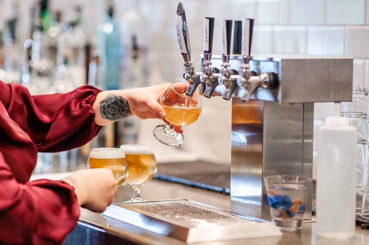 As craft-brew lovers toast GABF, a new beer lab honors the festival’s ...