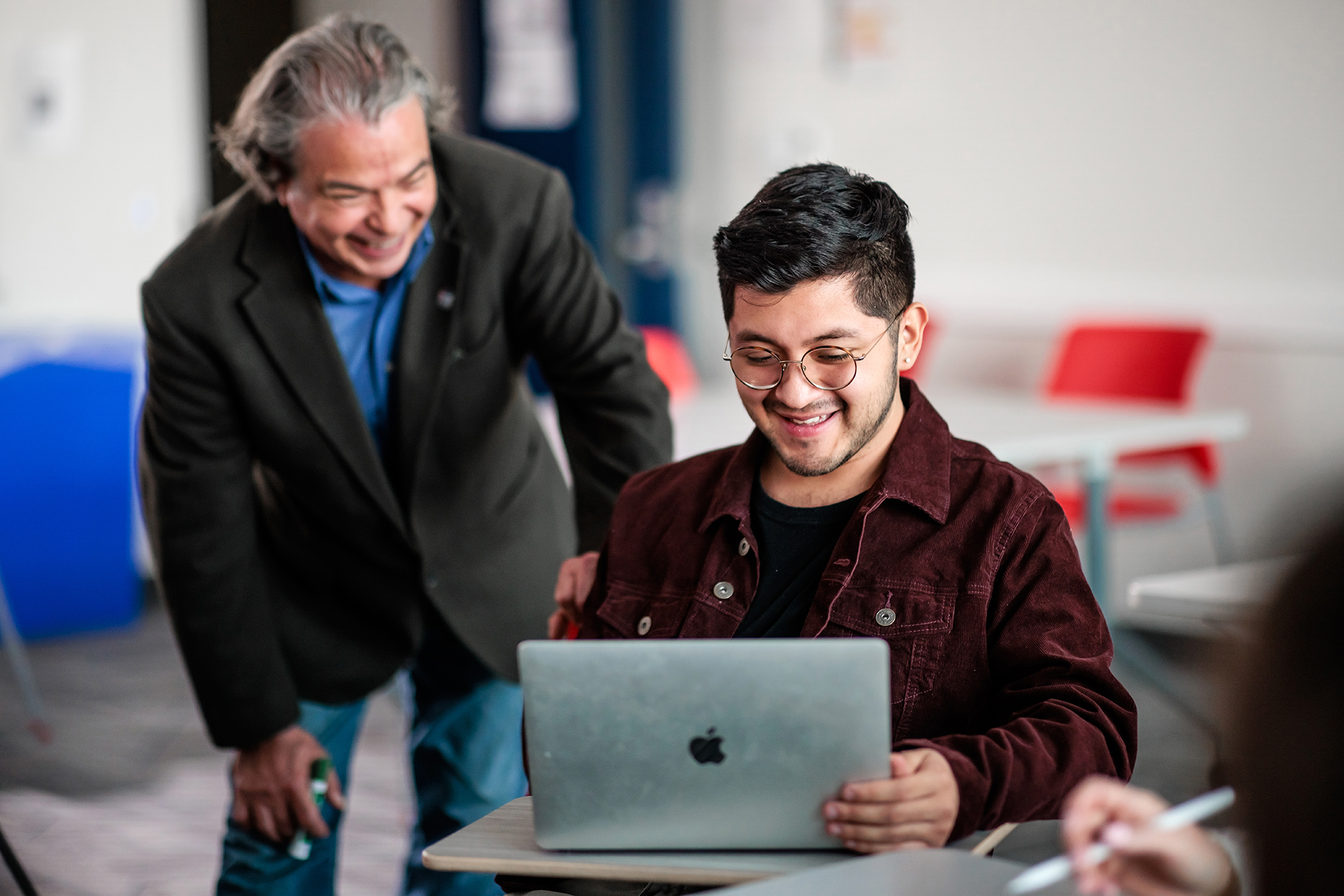 Does a college degree make you happier? - MSU Denver RED