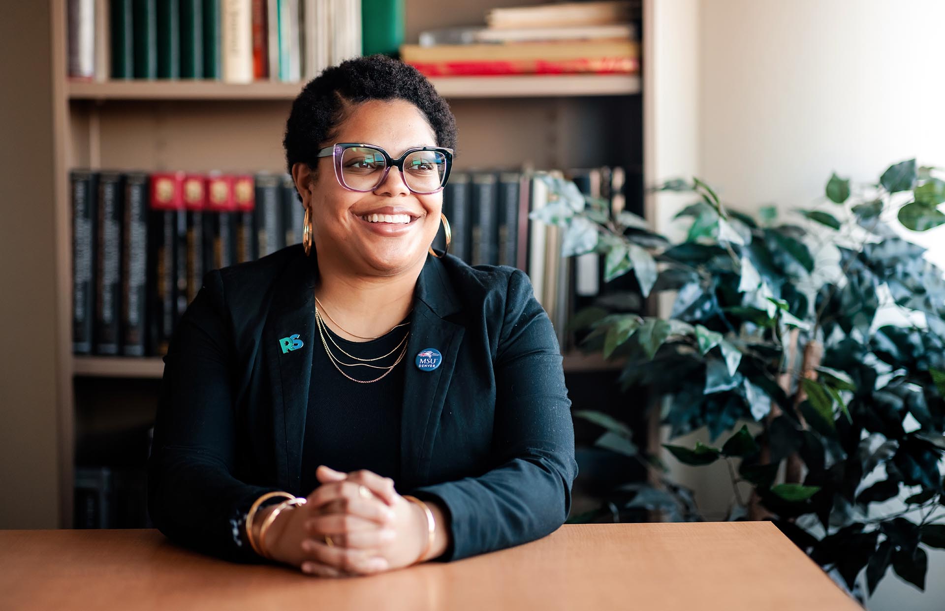 Changemaker: Charlene West is at the forefront of the changing ...