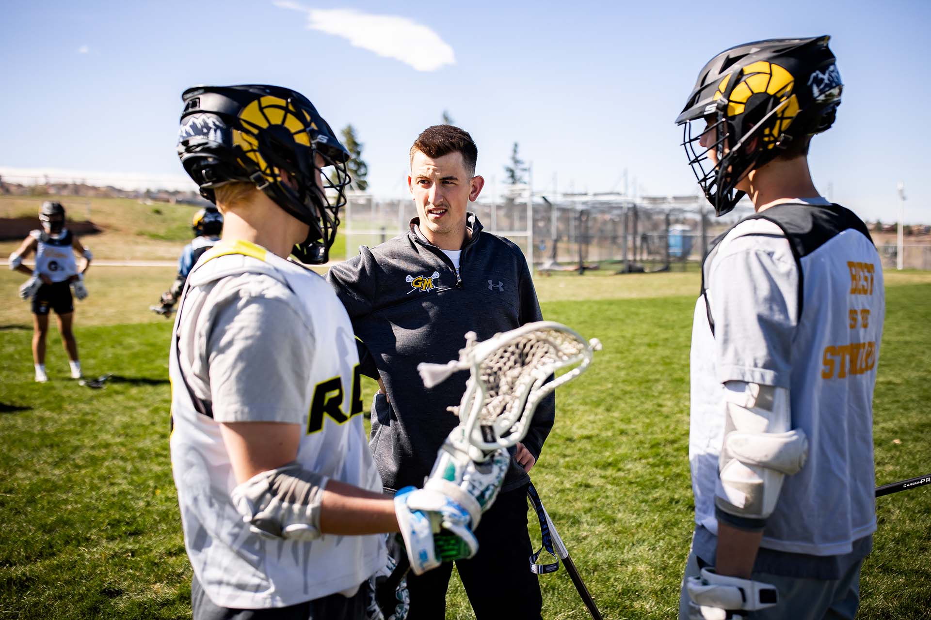 Changemaker: Award-winning student serves his lacrosse and teaching ...