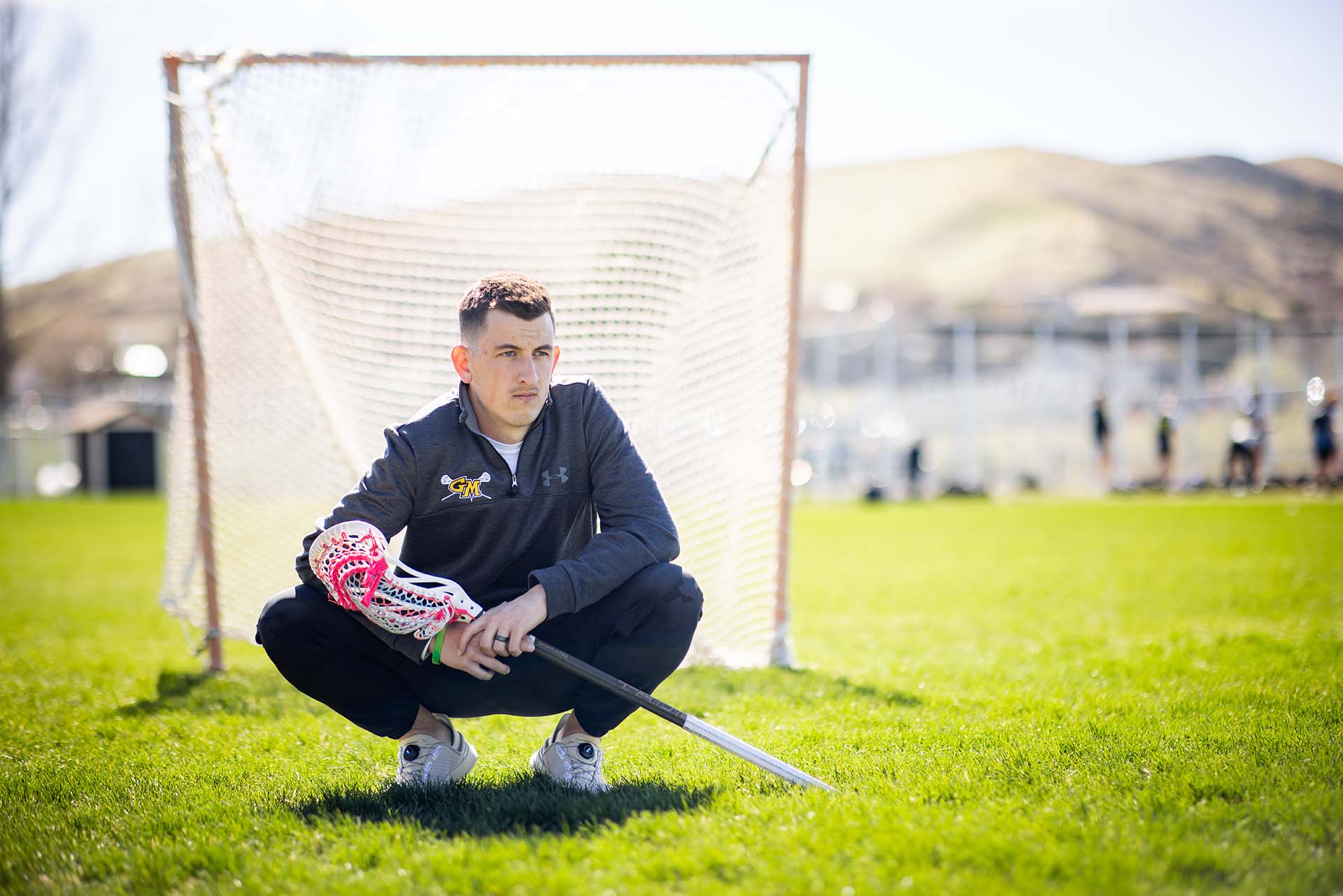 Changemaker: Award-winning student serves his lacrosse and teaching ...