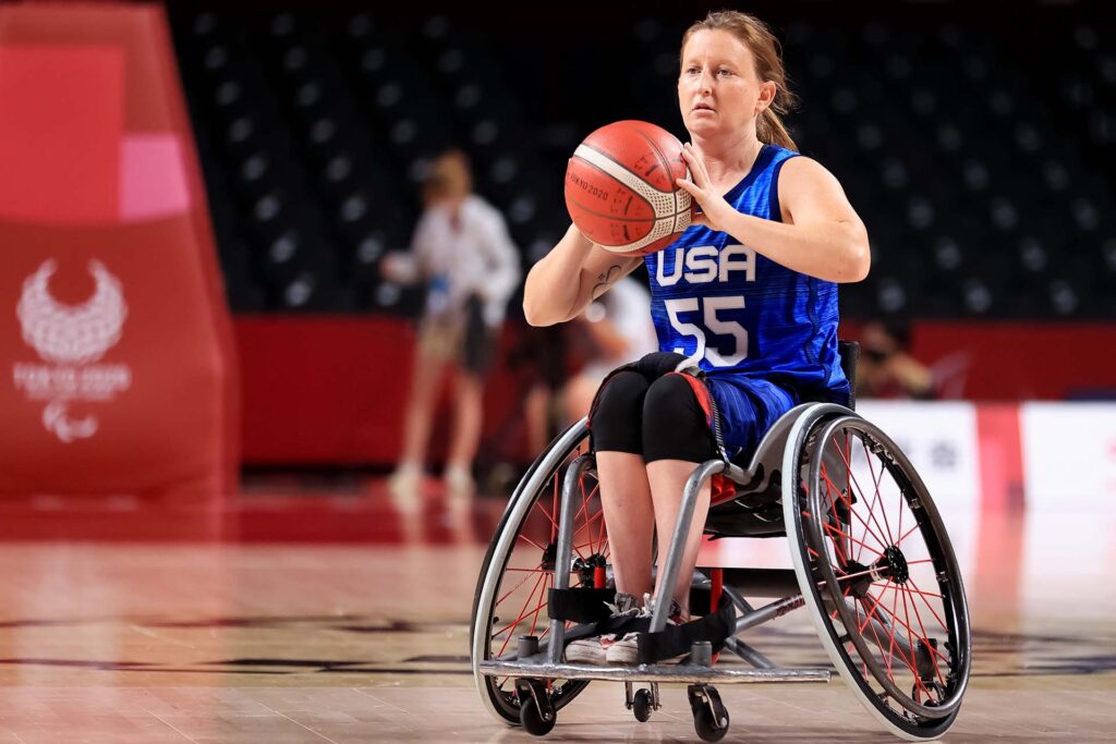 Former MSU Denver star doubles down on Paralympic Games - MSU Denver RED