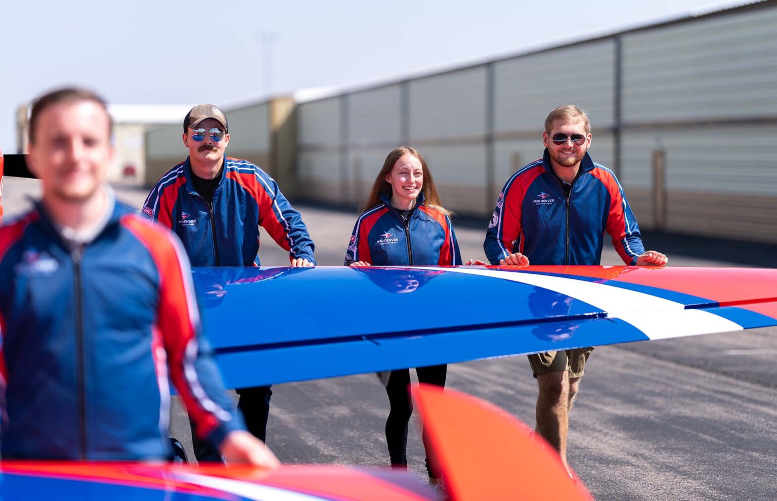 New airplane helps MSU Denver’s championship aerobatics team soar to ...