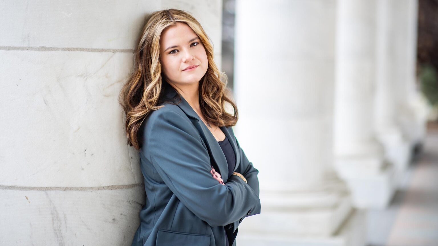 Hailey Glass rewrites the book on student leadership - MSU Denver RED
