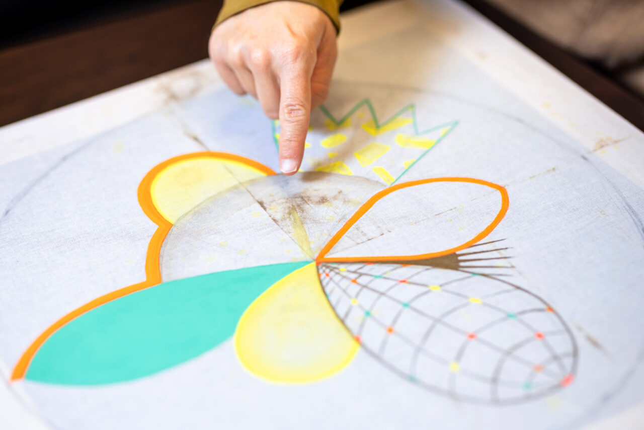 In Anne Yoncha’s class, students make dirty pictures - MSU Denver RED