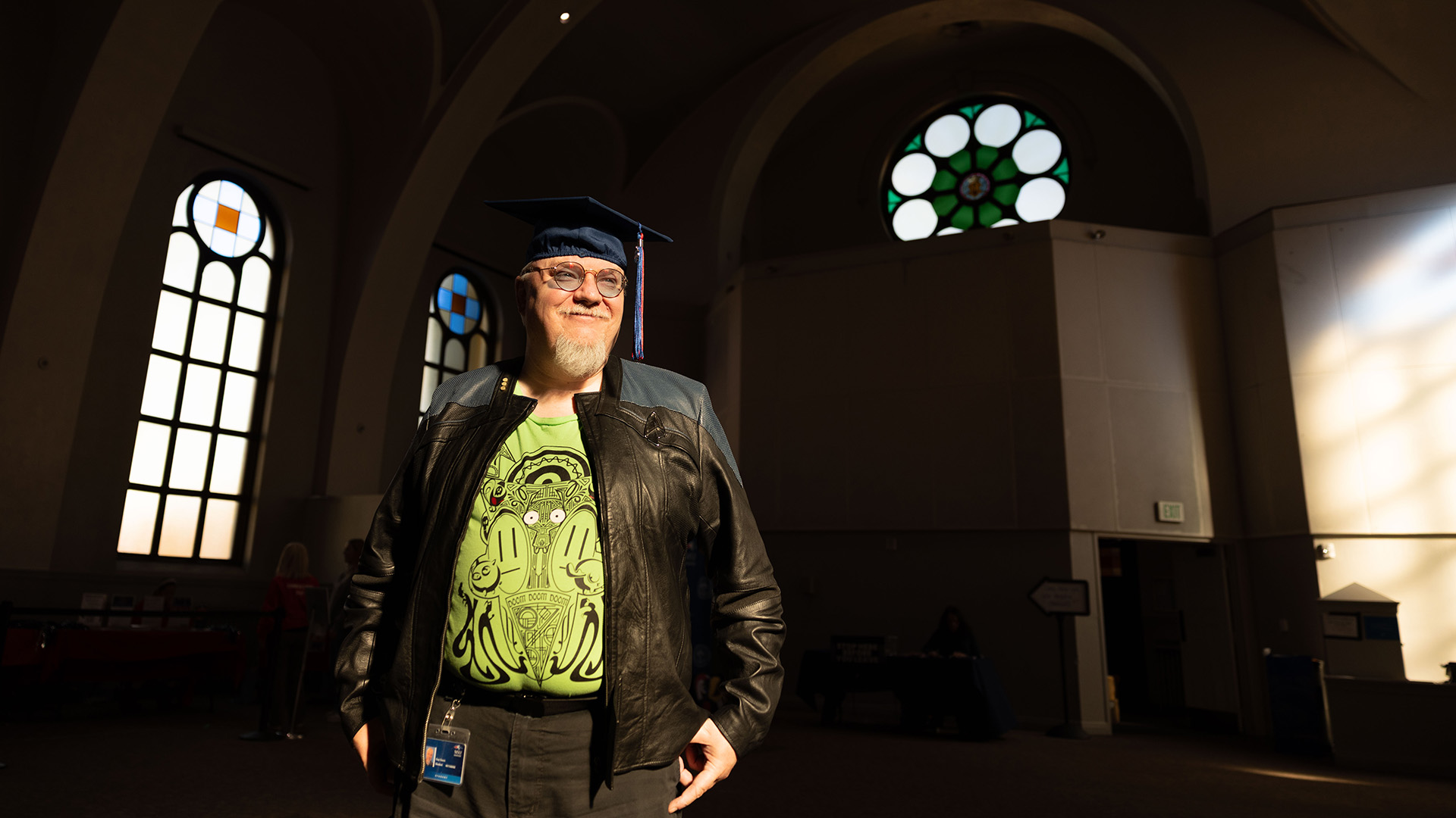 Student with autism brings new understanding to Anthropology - MSU ...