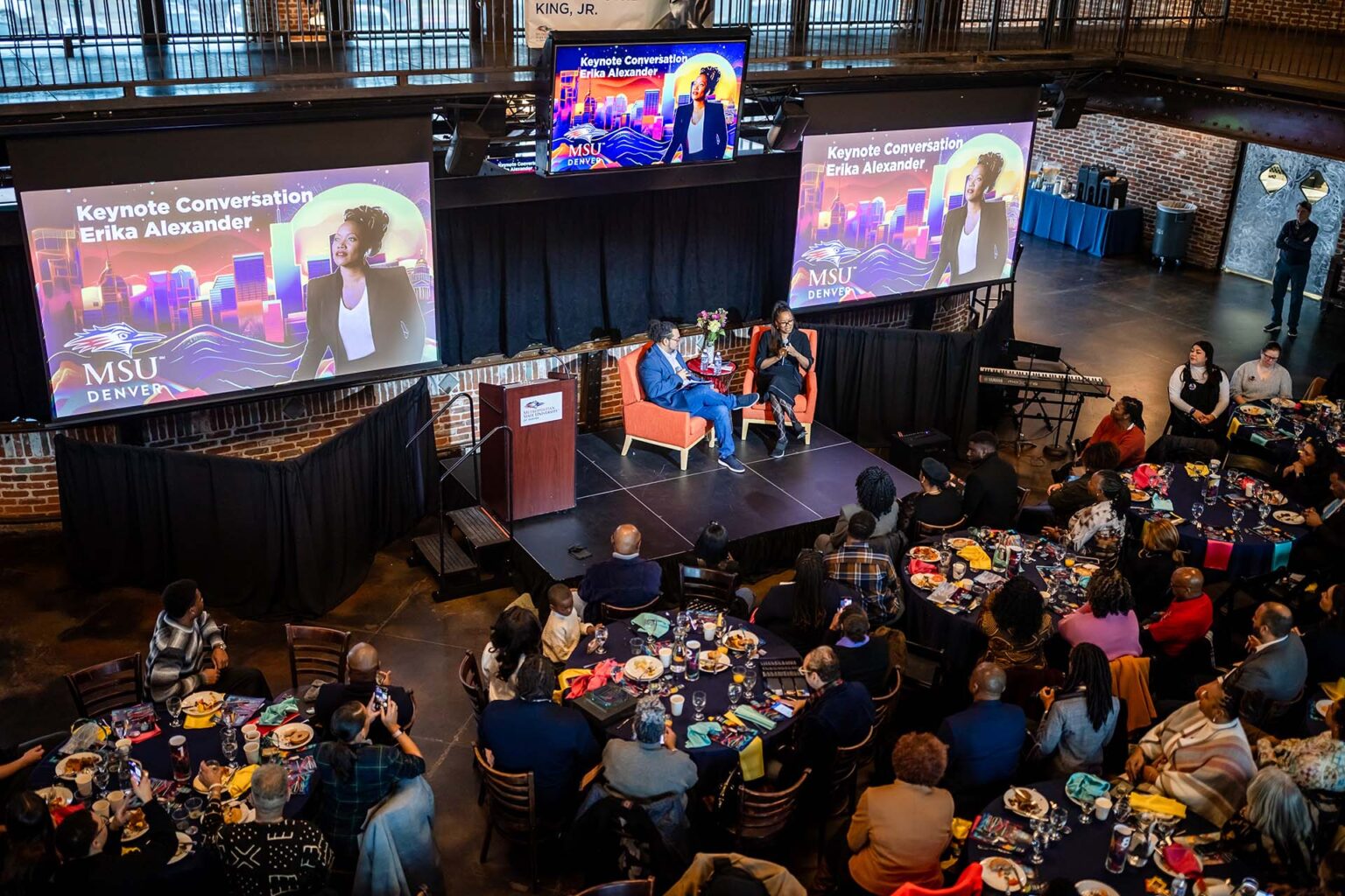 Millennial legislator to honor MLK legacy at annual Peace Breakfast ...
