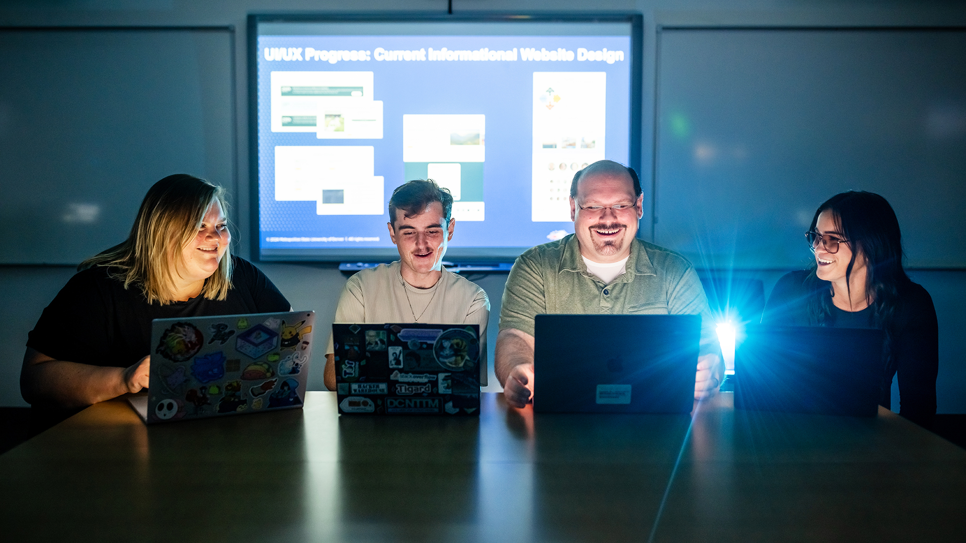 Questions about the environment? Bili may have answers - MSU Denver RED