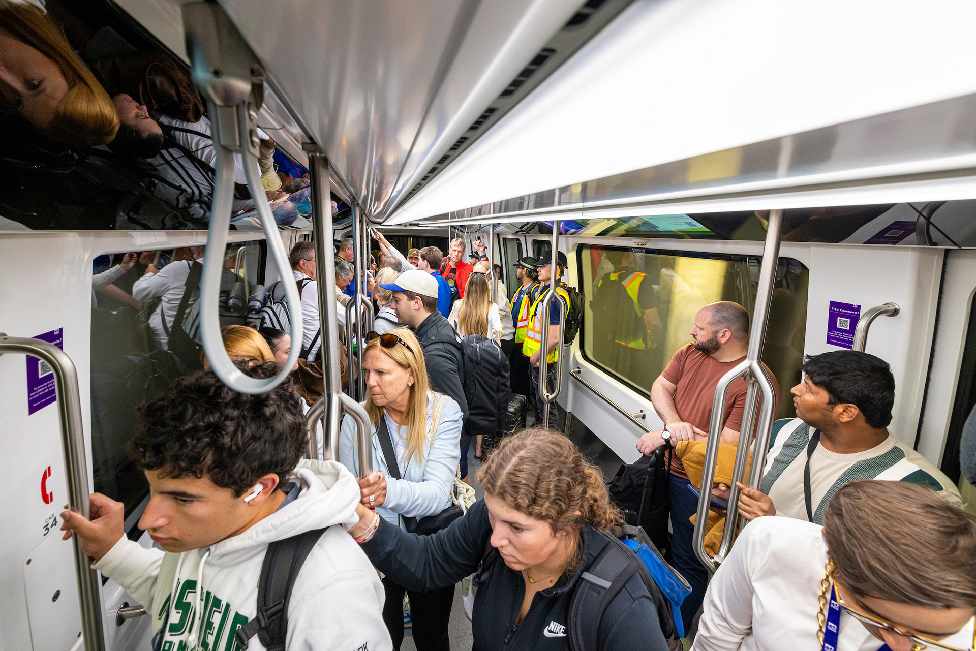DIA to create underground walkways from the terminal to concourses ...