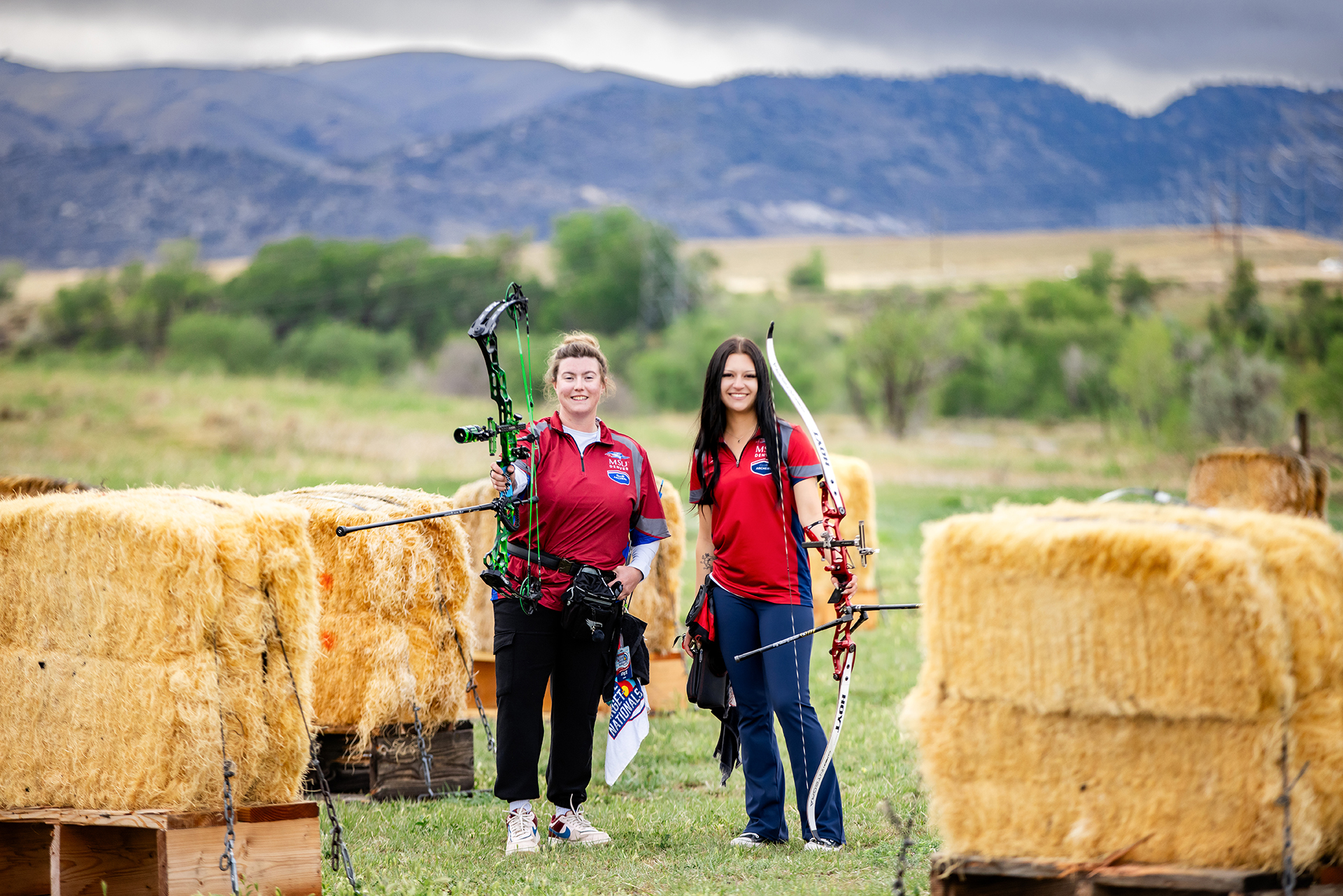 Archery Club aims high at fifth national tournament - MSU Denver RED